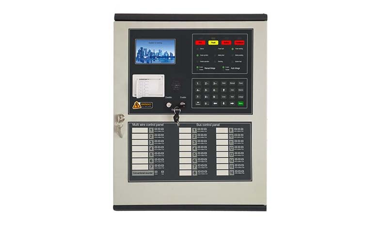 Nova 64D Fire Alarm Systems